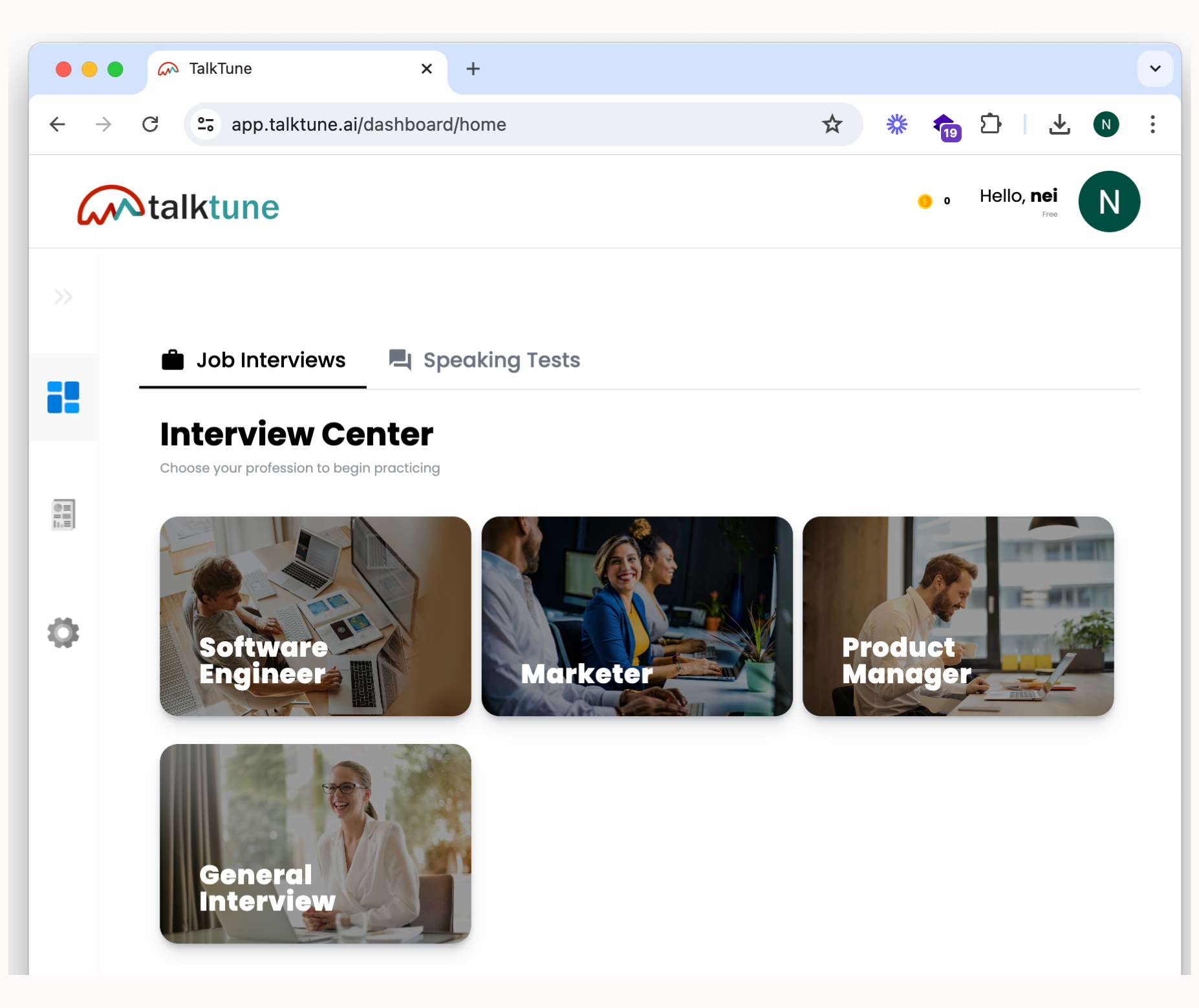 Your Ultimate AI-Powered Interview Coach