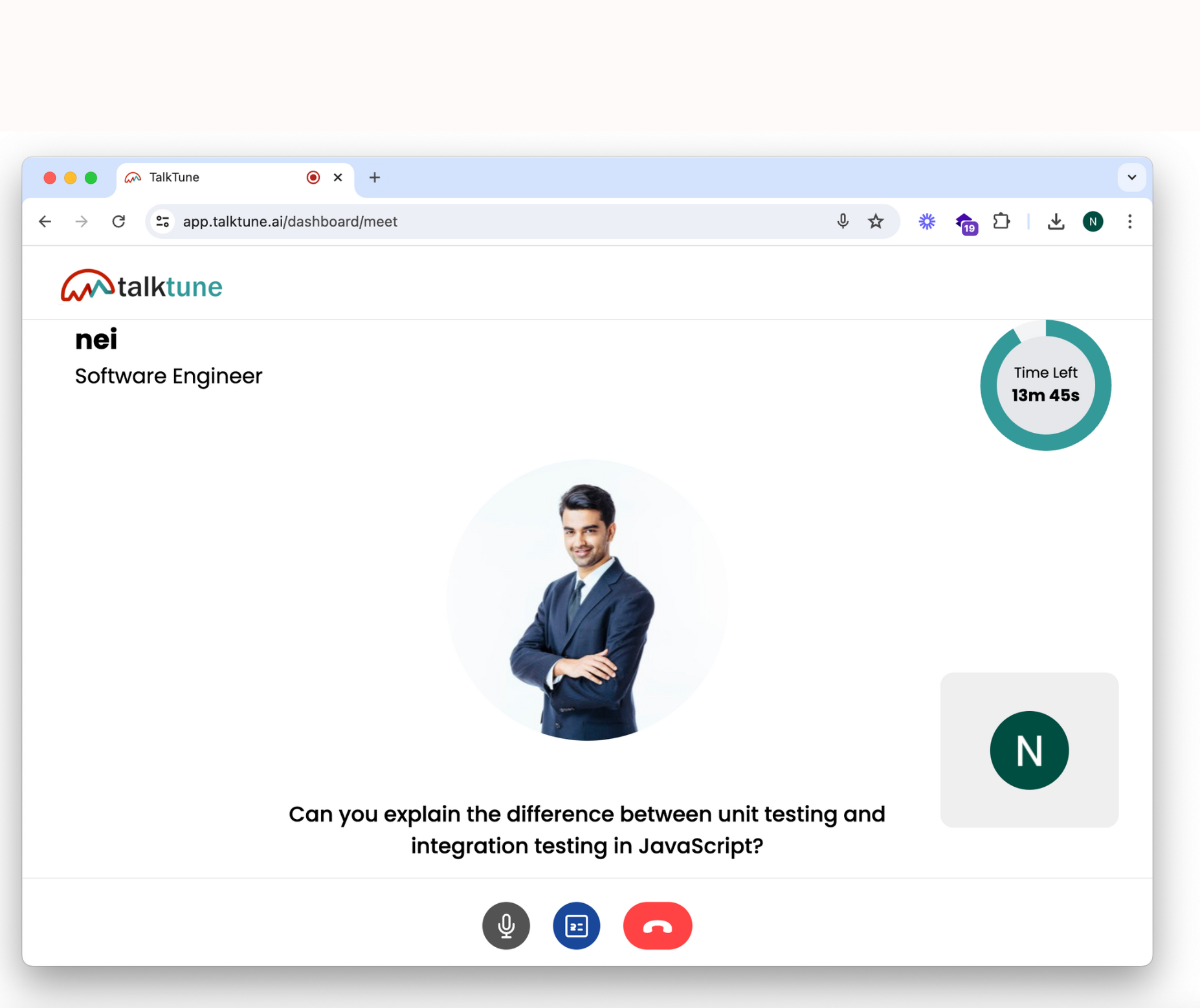 Your Ultimate AI-Powered Interview Coach